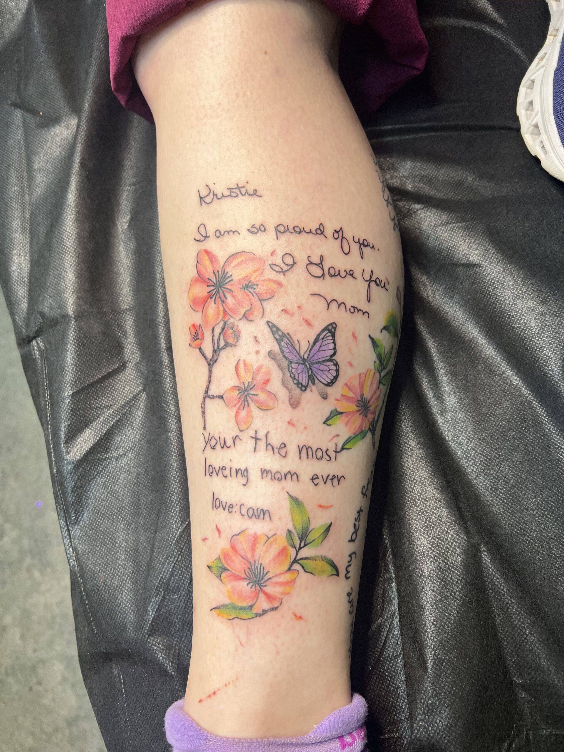 Lexx - Main Street Studio Tattoo