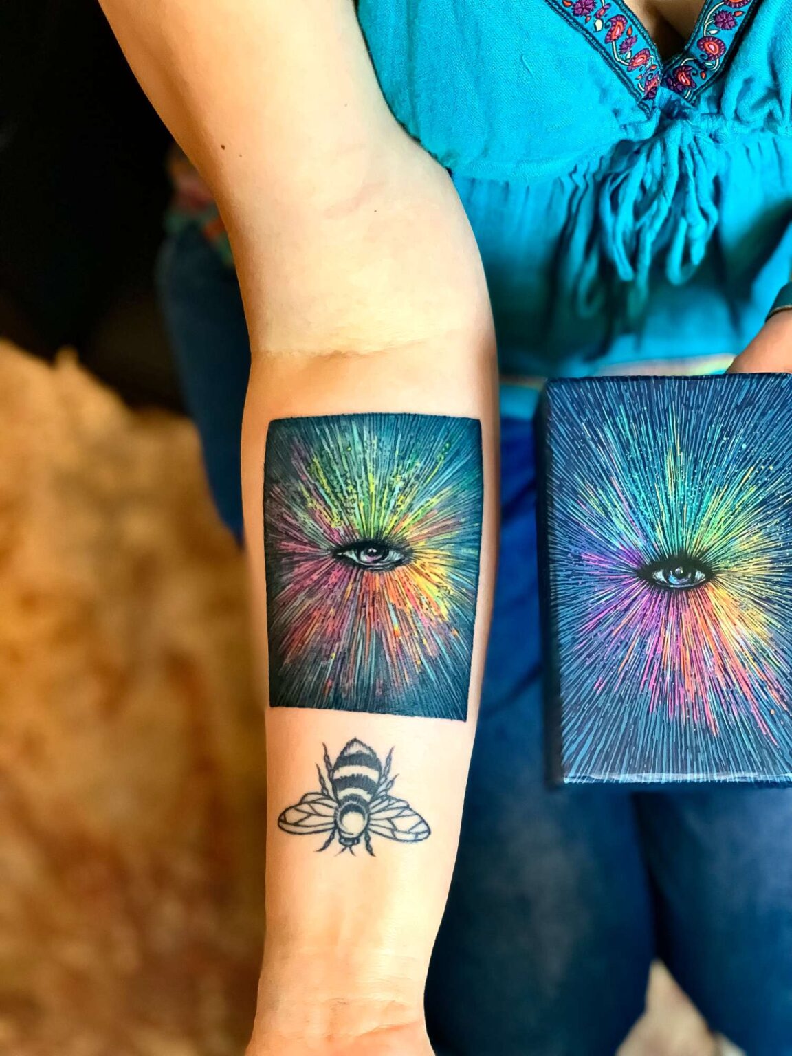 Lucian Toro - Main Street Studio Tattoo