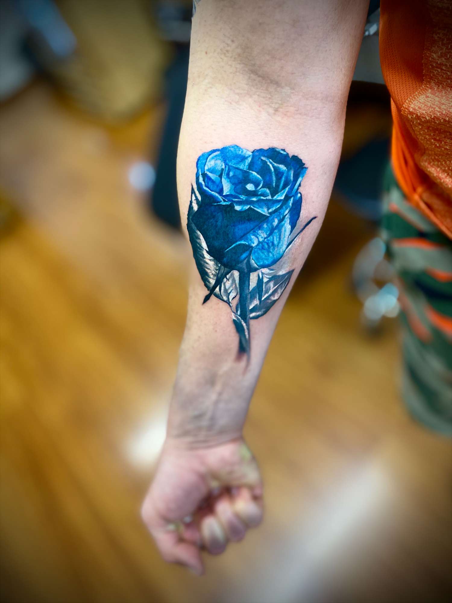Lucian Toro - Main Street Studio Tattoo