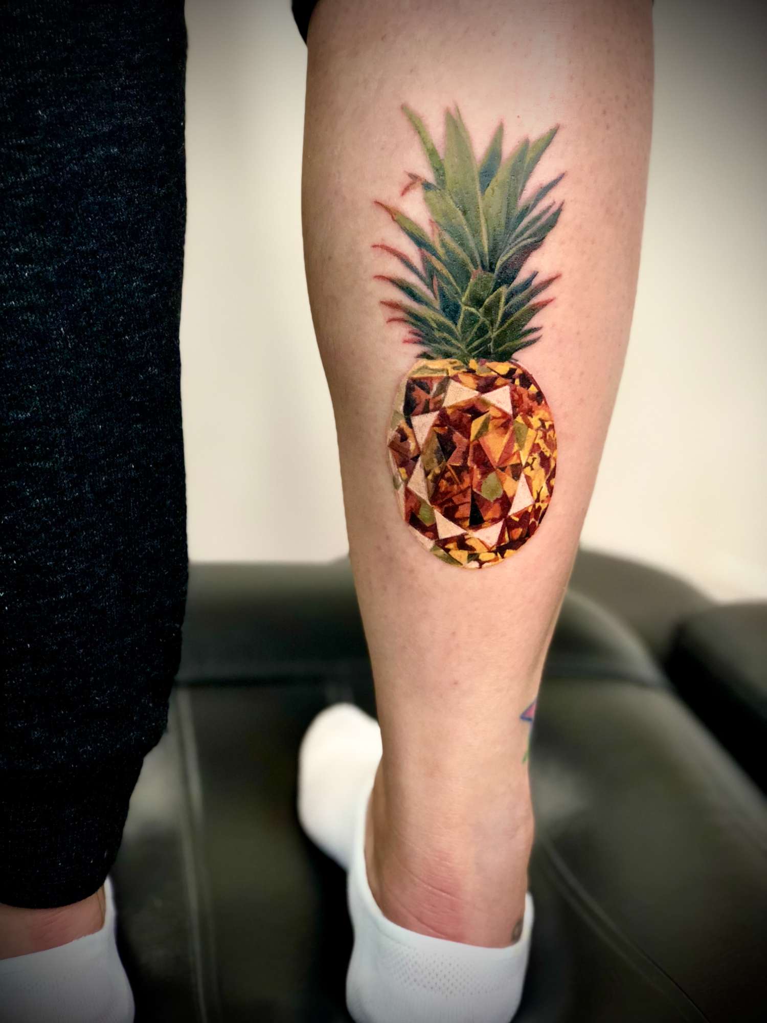 Lucian Toro - Main Street Studio Tattoo