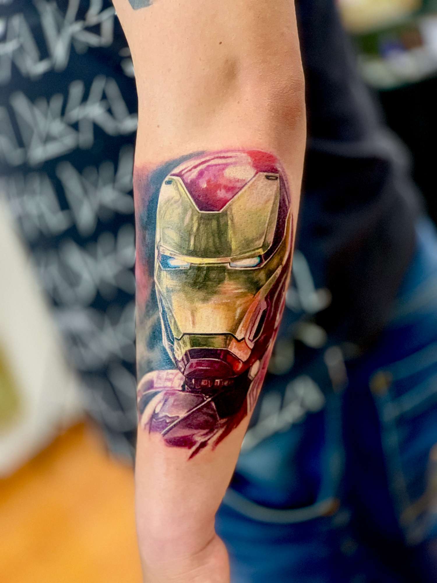 Lucian Toro - Main Street Studio Tattoo