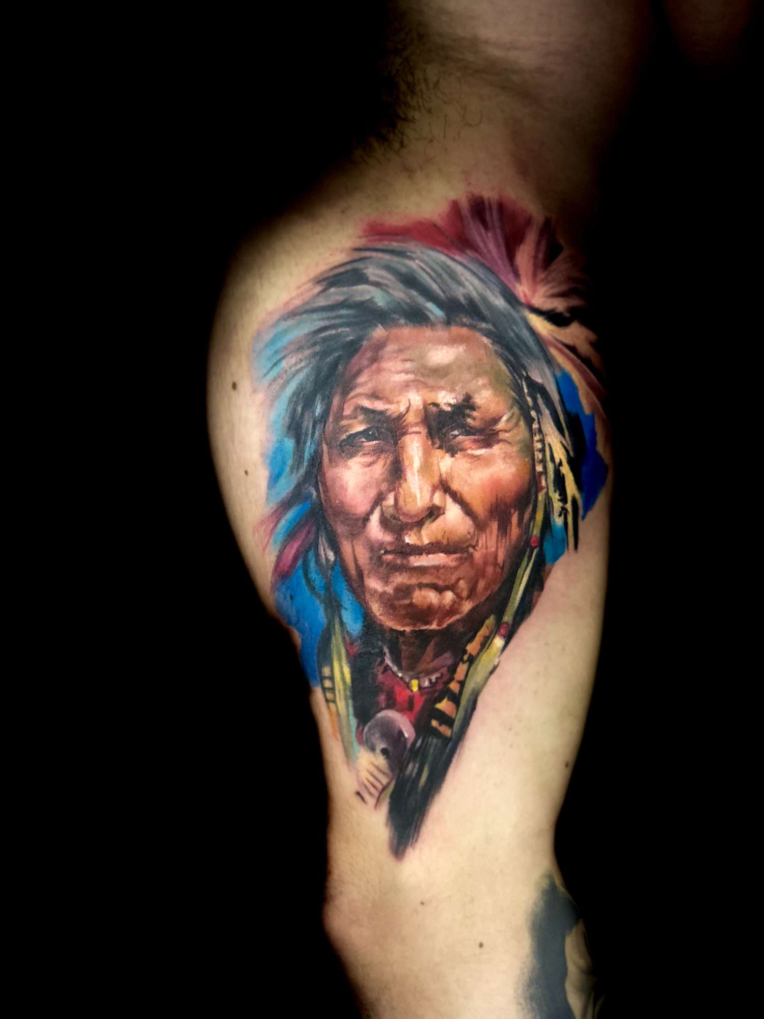 Lucian Toro - Main Street Studio Tattoo