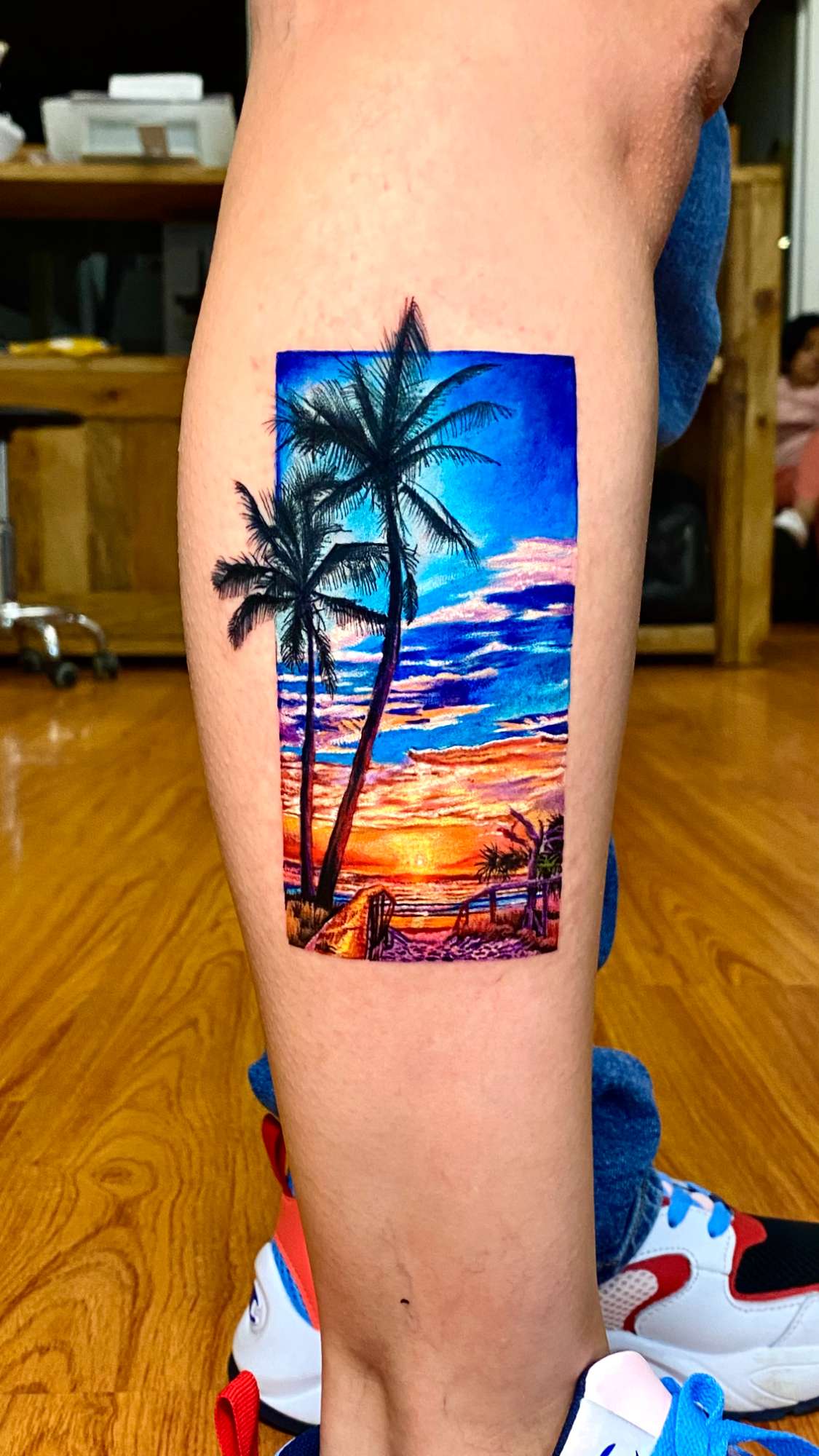 Lucian Toro - Main Street Studio Tattoo